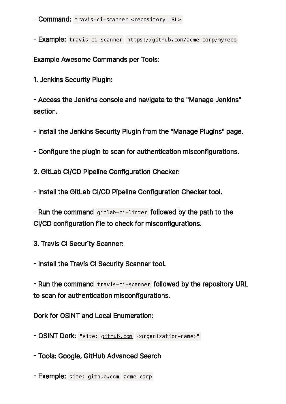 Attacking Against DevOps Environment (PDF) - Connect 4 Techs
