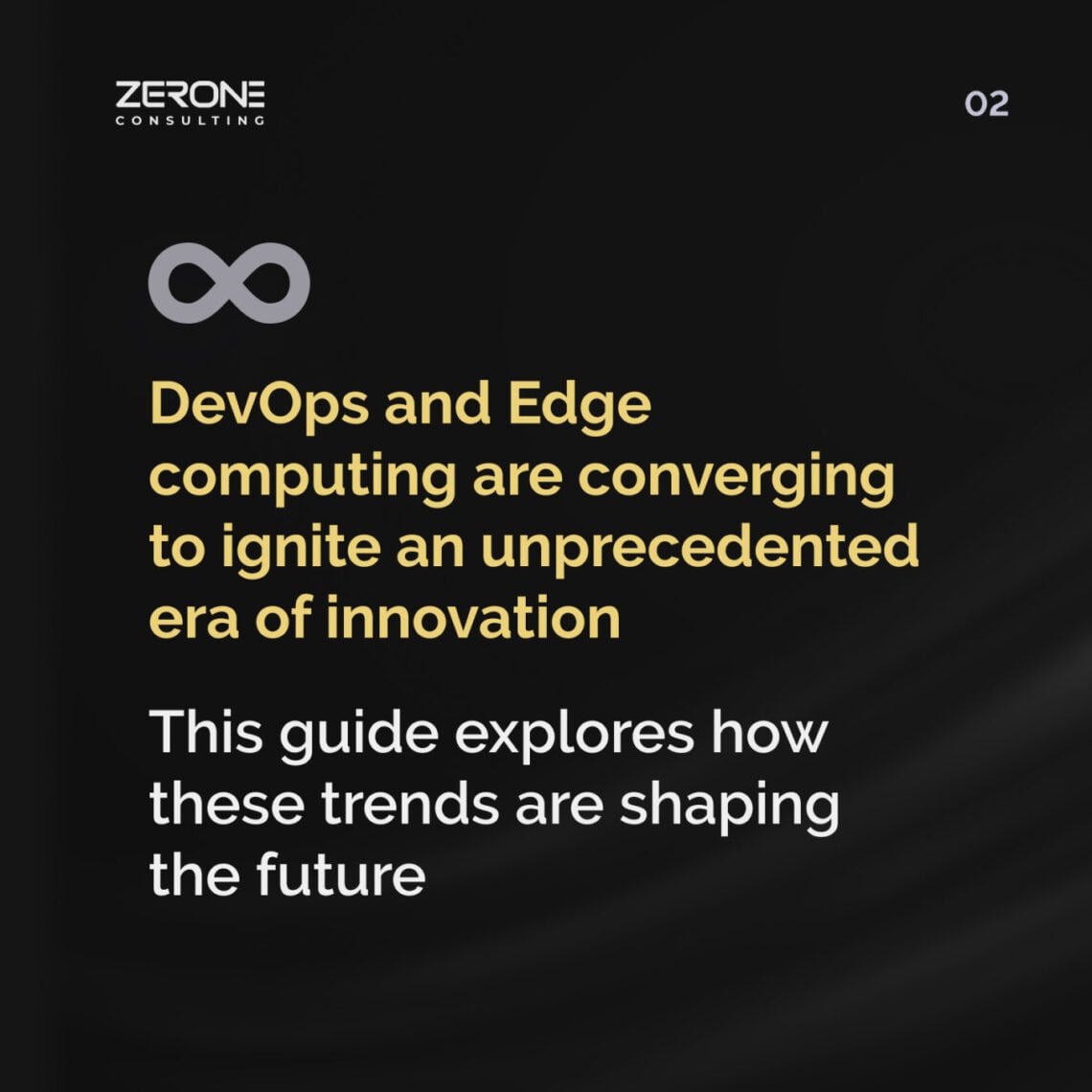 DevOps and Edge Computing - Zerone Consulting (PDF) - Connect 4 Techs