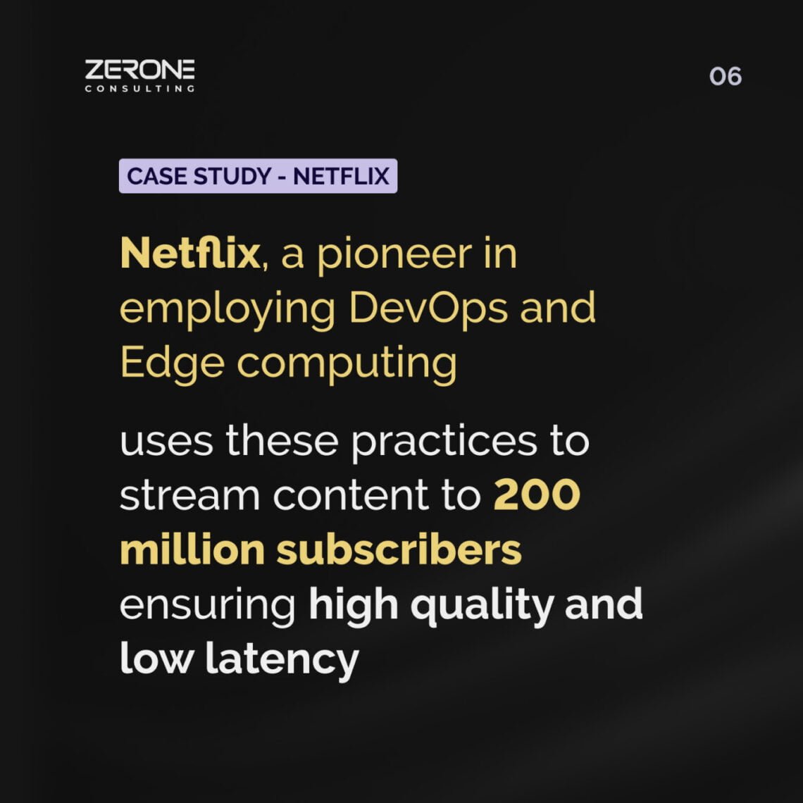 DevOps and Edge Computing - Zerone Consulting (PDF) - Connect 4 Techs DevOps and Edge Computing - Zerone Consulting (PDF) - Connect 4 Techs