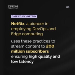 Devops And Edge Computing Zerone Consulting Pdf Connect 4 Techs