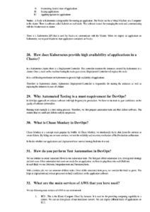 Top 200 DevOps Engineer Interview Questions and Answers PDF - Connect 4 ...