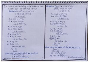 Data Structures Handwritten Notes PDF - Connect 4 Techs