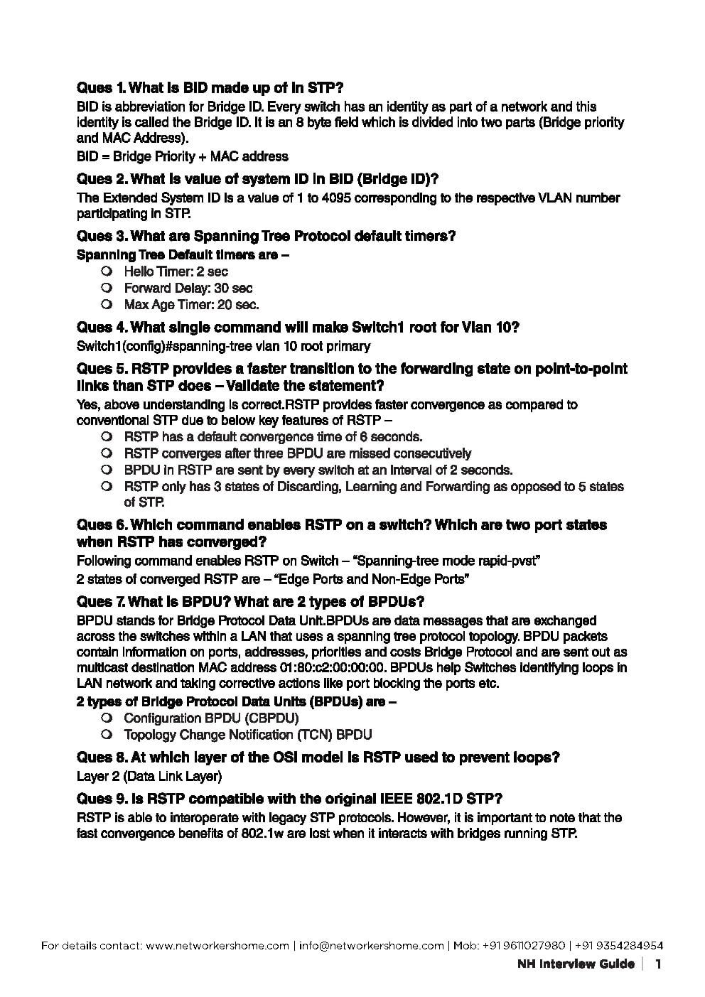 STP Interview Questions and Answers PDF: Your Comprehensive Guide STP Interview Questions and Answers PDF: Your Comprehensive Guide