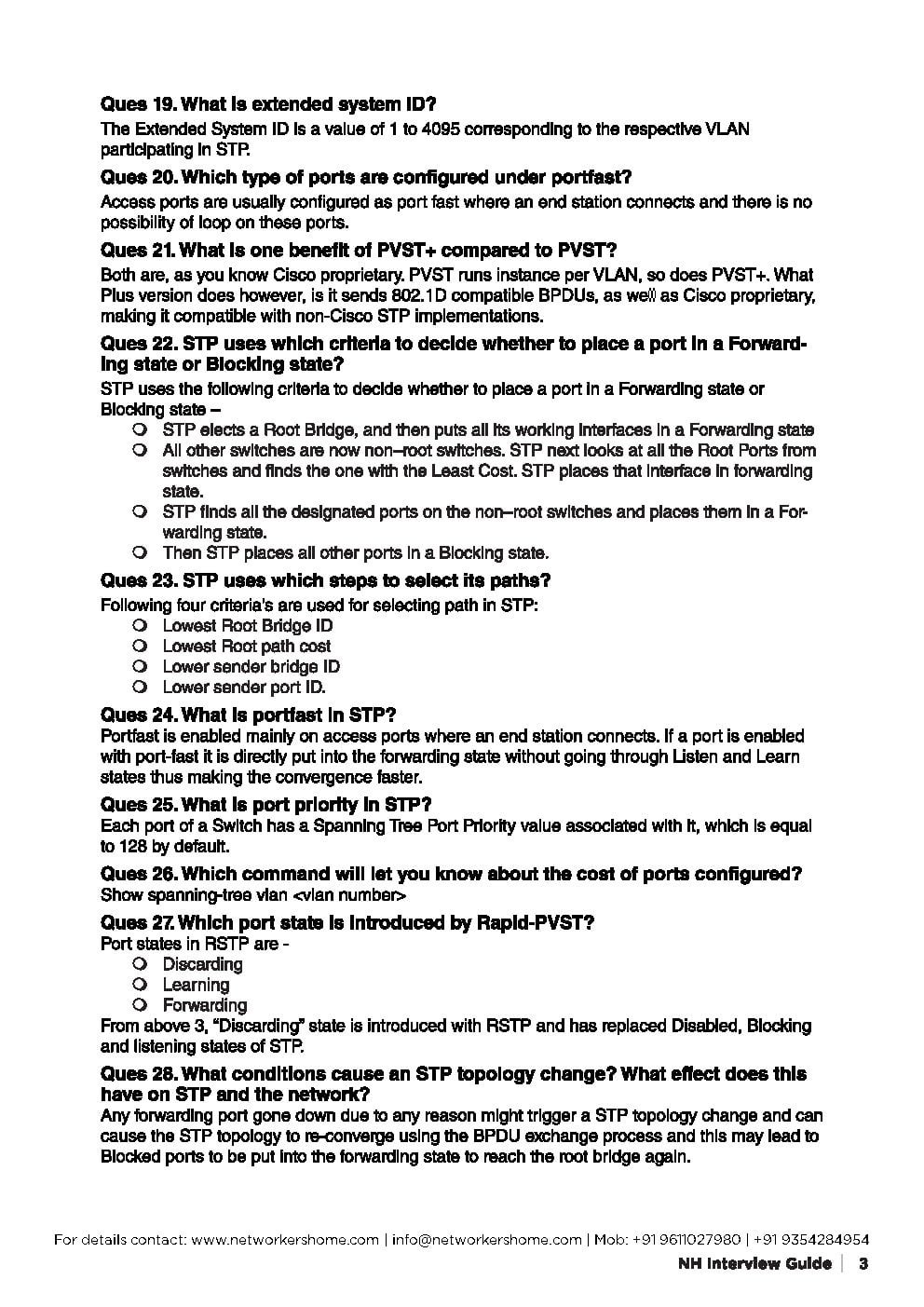 STP Interview Questions and Answers PDF: Your Comprehensive Guide STP Interview Questions and Answers PDF: Your Comprehensive Guide