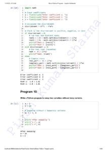 “140 Basic Python Programs PDF: A Comprehensive Resource for Python Programmers”