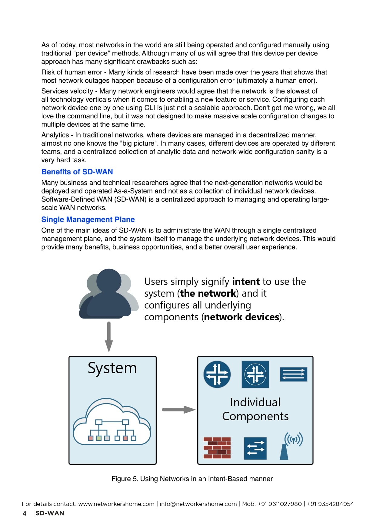 Cisco SD WAN Guide PDF