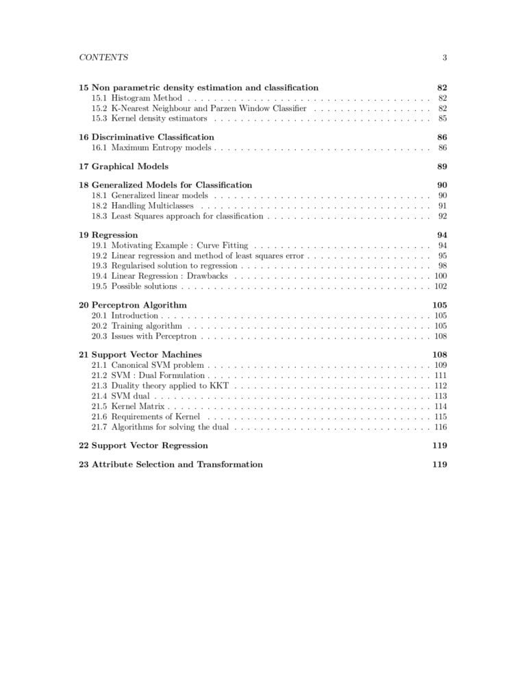 Foundations of Machine Learning: A Comprehensive Guide to the ...