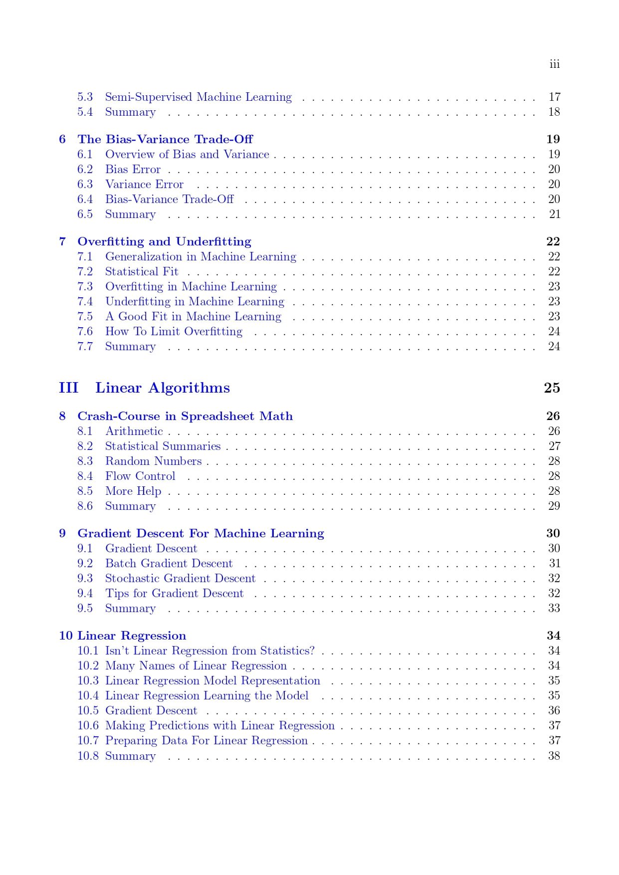 Master Machine Learning Algorithms A Comprehensive Guide For Data Scientists And Ai Enthusiasts”