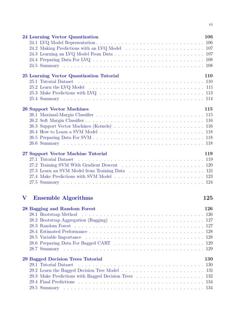 “Master Machine Learning Algorithms: A Comprehensive Guide for Data Scientists and AI Enthusiasts”