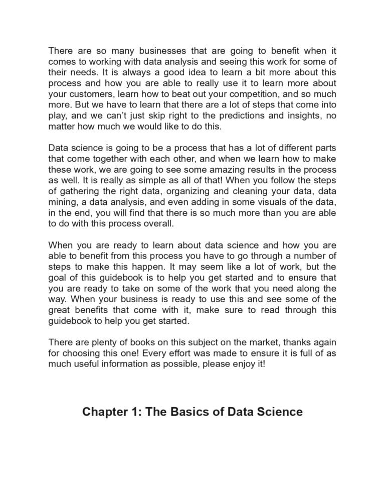 A Comprehensive Guide To Python Data Science