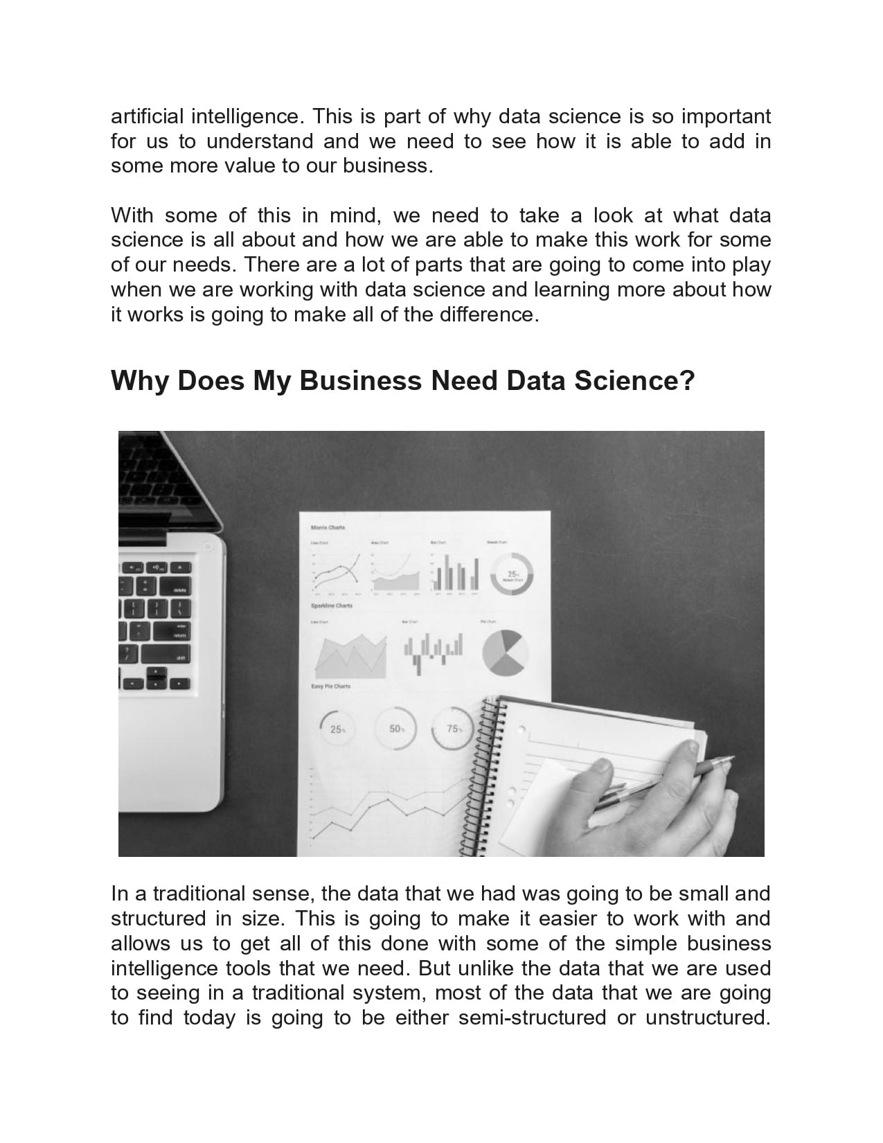 A Comprehensive Guide To Python Data Science 7796