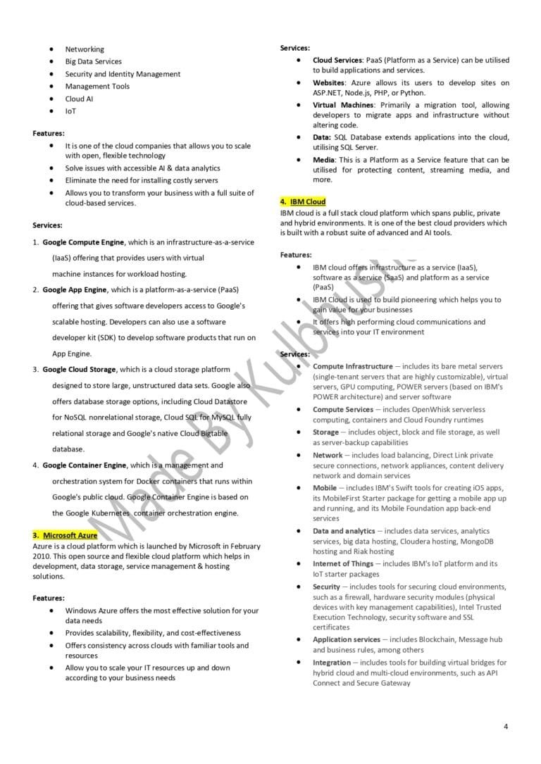 “Comprehensive Guide to Cloud Computing: A PDF Resource for Beginners ...