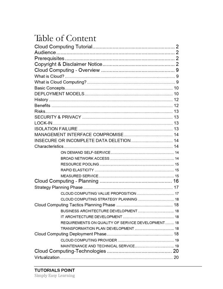 Mastering Cloud Computing A Comprehensive Guide For Businesses And Individuals”