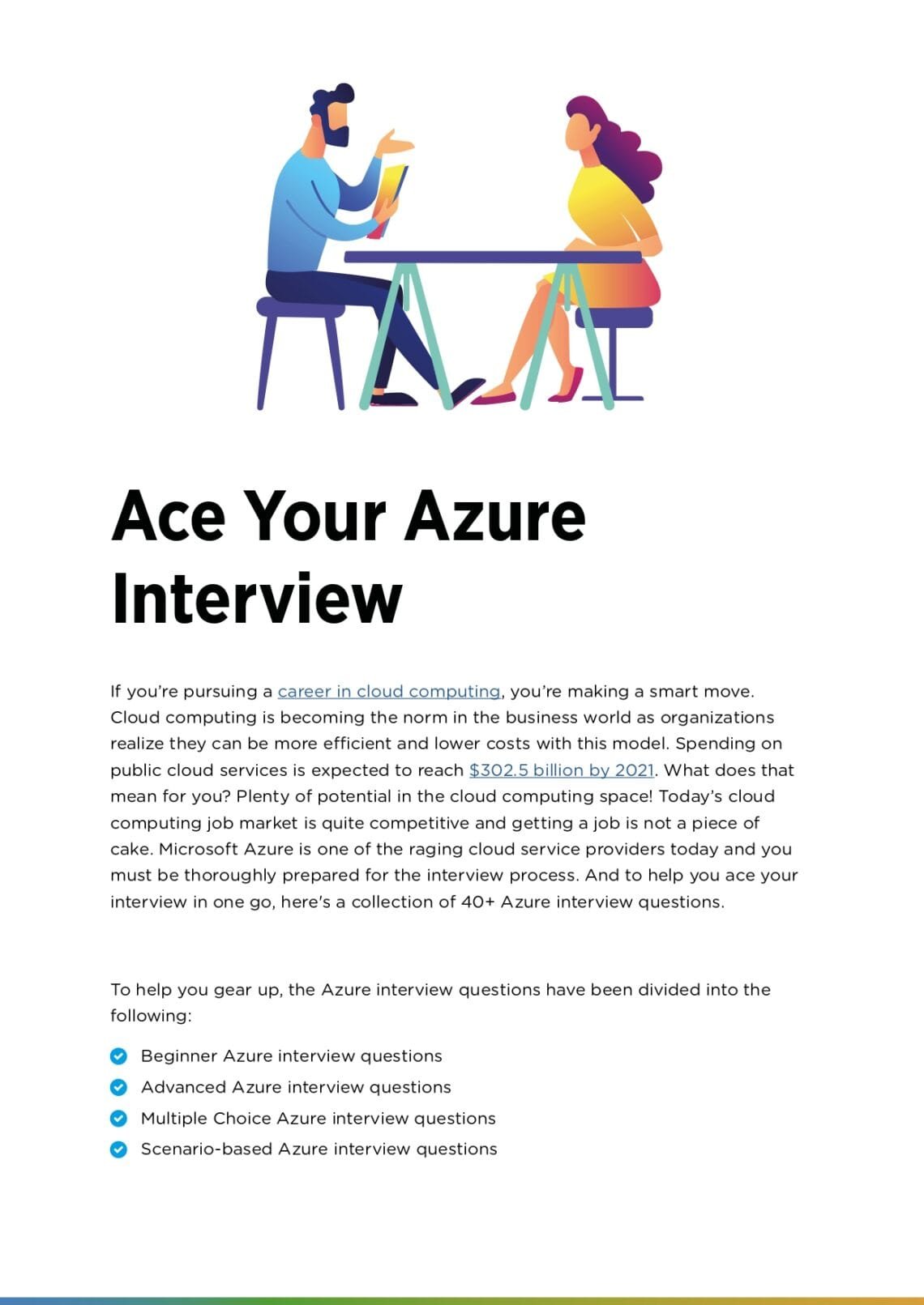 “Mastering Microsoft Azure: Intermediate Guide”
