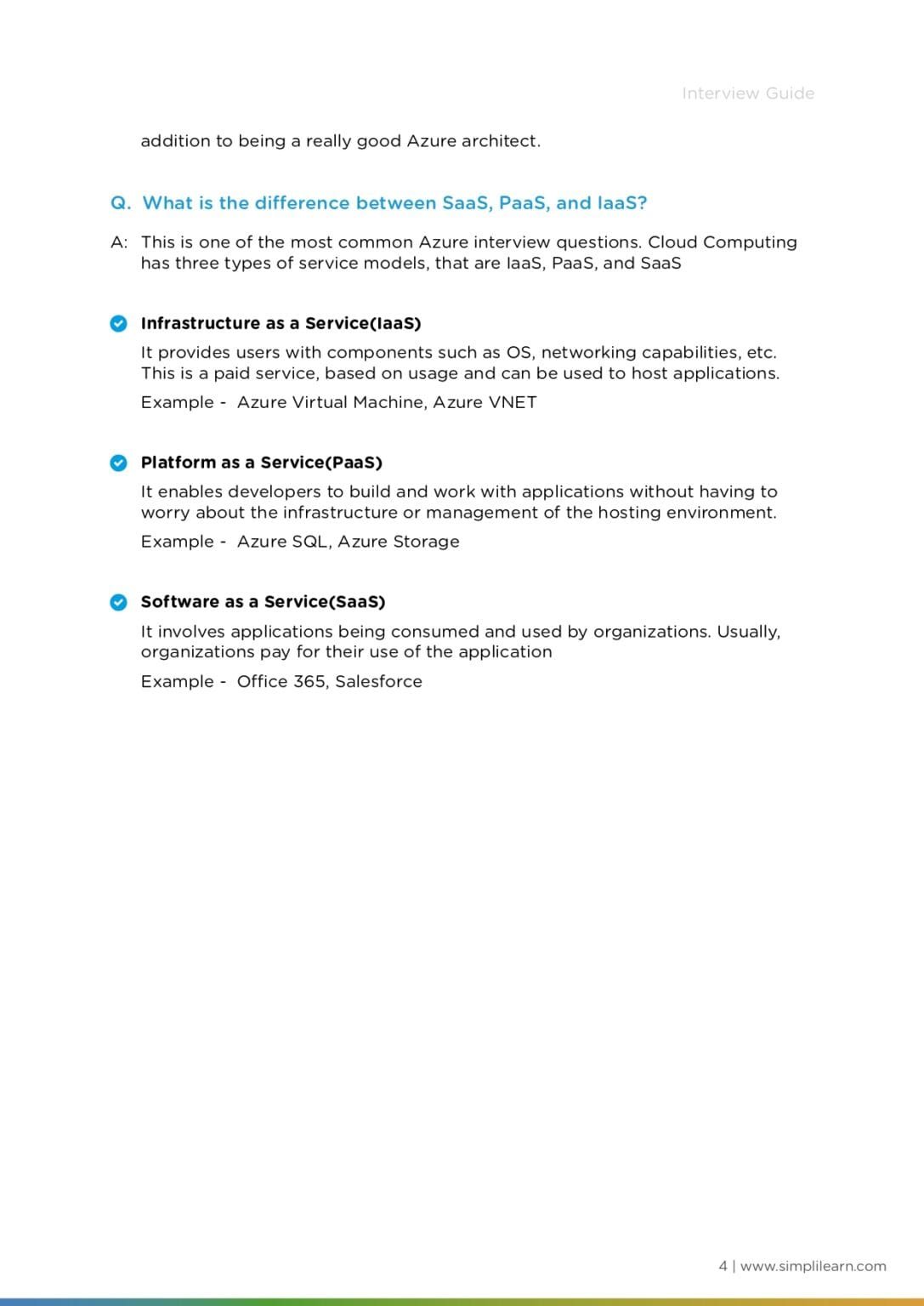 “Mastering Microsoft Azure: Intermediate Guide”