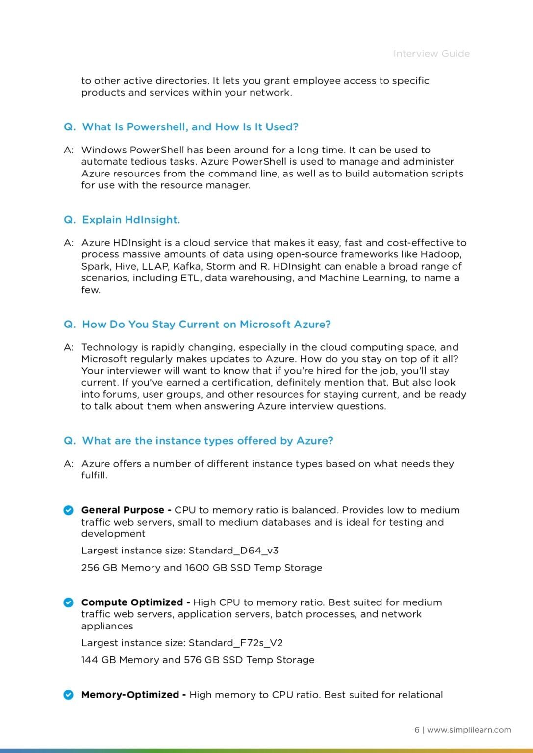 “Mastering Microsoft Azure: Intermediate Guide” - Connect 4 Techs