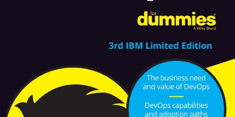 DevOps for Dummies 3rd IBM Edition PDF: A Comprehensive Guide