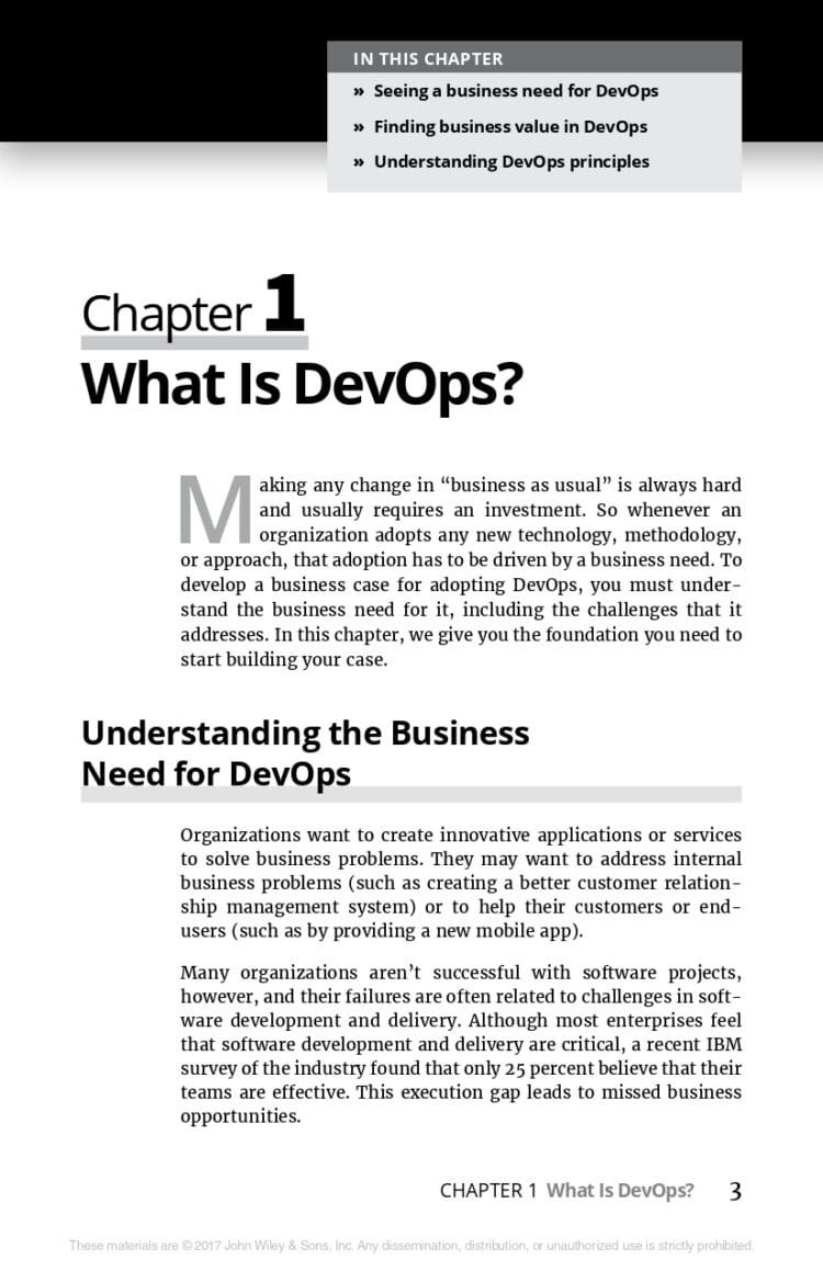 DevOps for Dummies 3rd IBM Edition PDF: A Comprehensive Guide