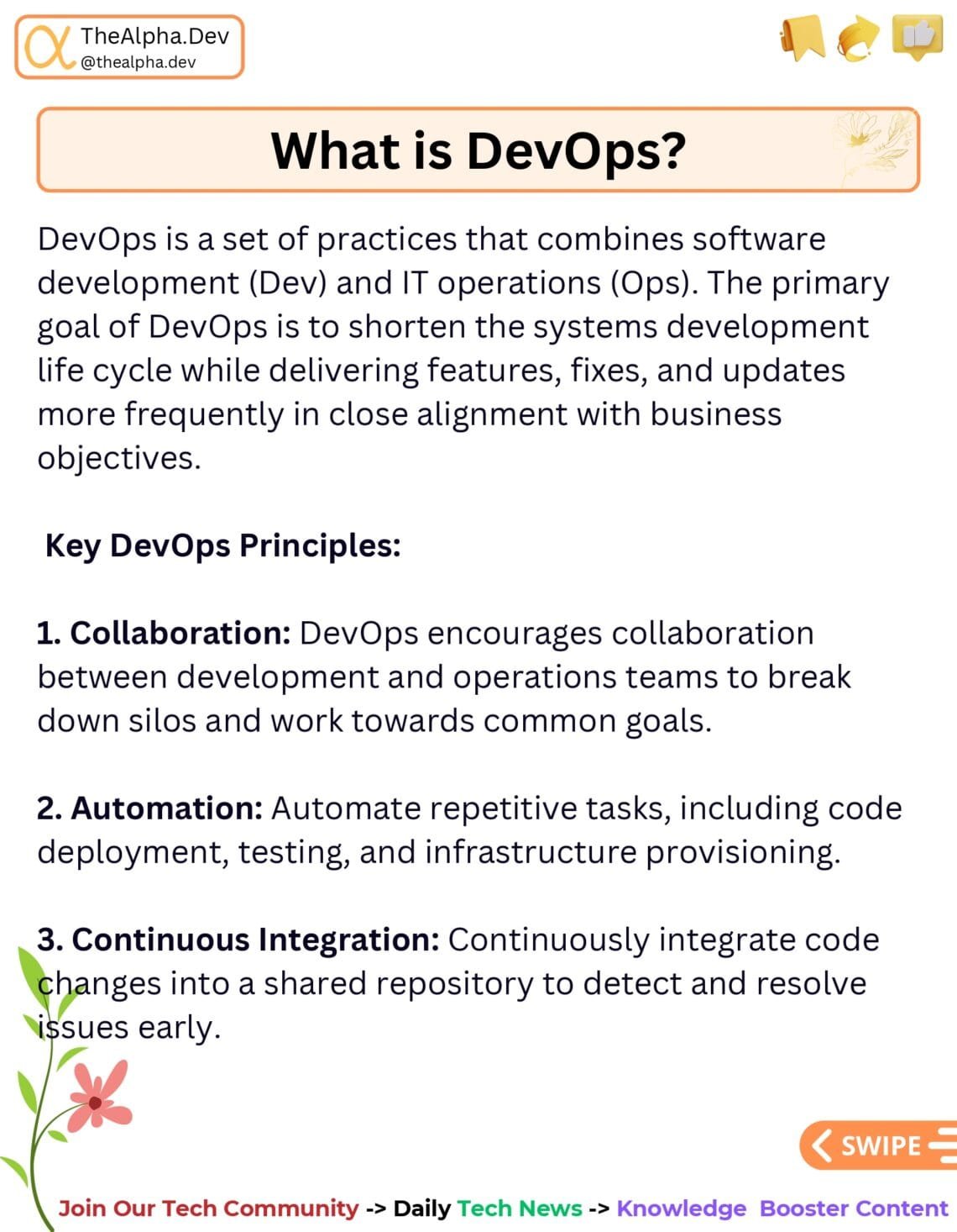 𝐎𝐯𝐞𝐫𝐯𝐢𝐞𝐰 𝐨𝐟 𝐃𝐞𝐯𝐨𝐩𝐬: Download Your Free PDF