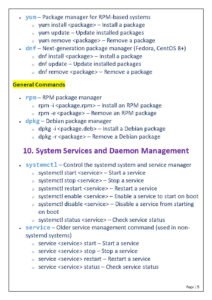 Mastering Linux Essential Commands for DevOps PDF - Connect 4 Techs